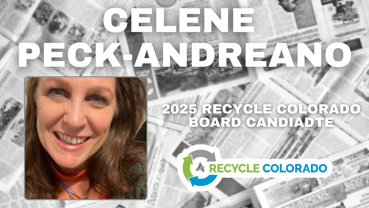 Celene Peck Andreano | 2025 RC Board Candidate - YouTube