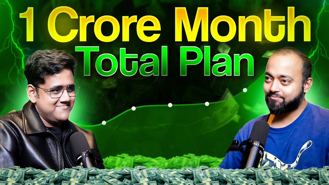 21 Year old CEO Reveals Secrets to Building 8-Figure Business | Harshak ...