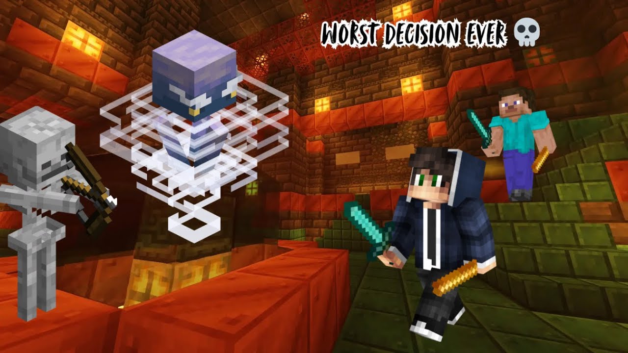 Minecraft’s NEW Trial Chamber Gave Me CRAZY Loot! (Mace Found!) 🔥 - YouTube