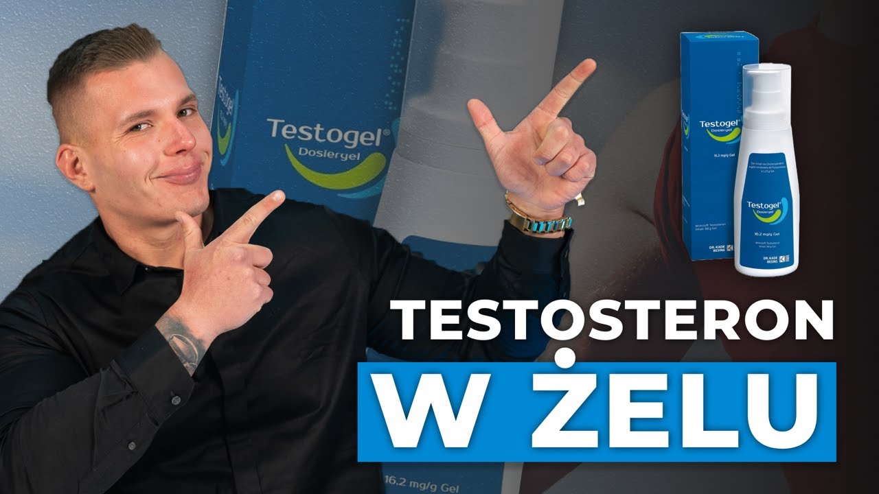 TERAPIA TESTOSTERONEM W ŻELU | Zalety, Wady i jak to się ma do iniekcji ...