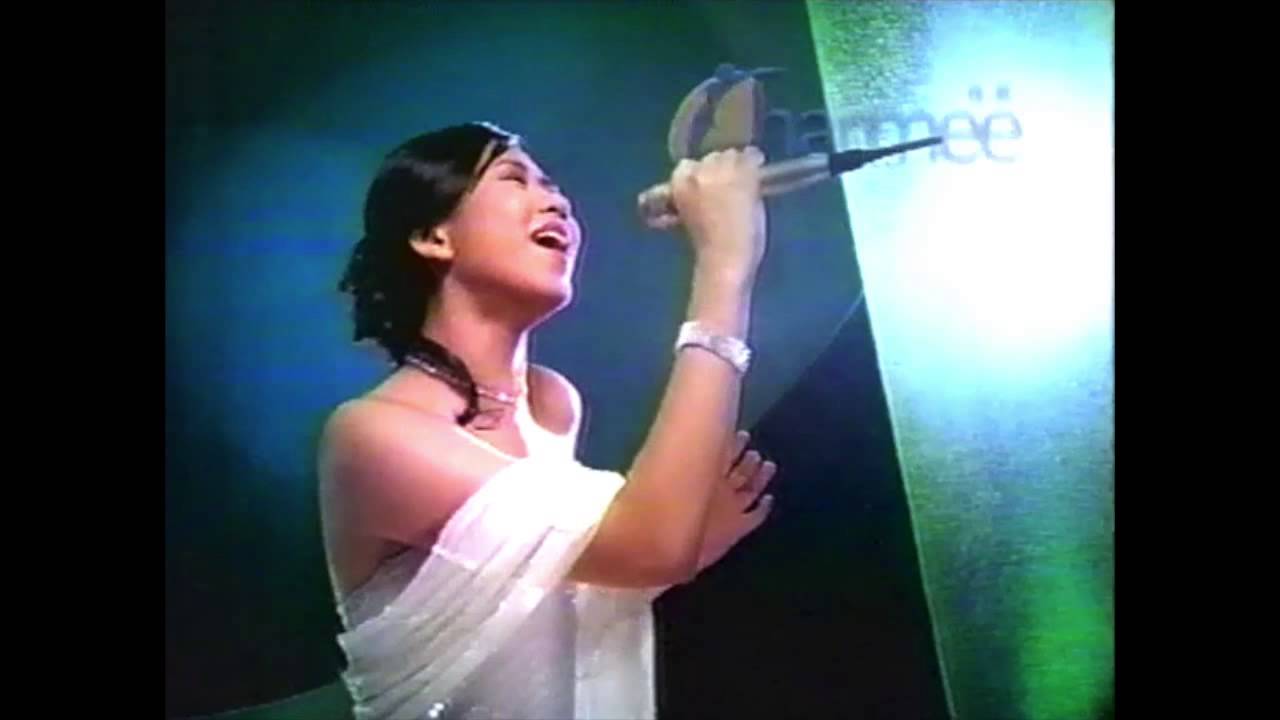 Sarah Geronimo Charmee TV Commercial 2004 - YouTube