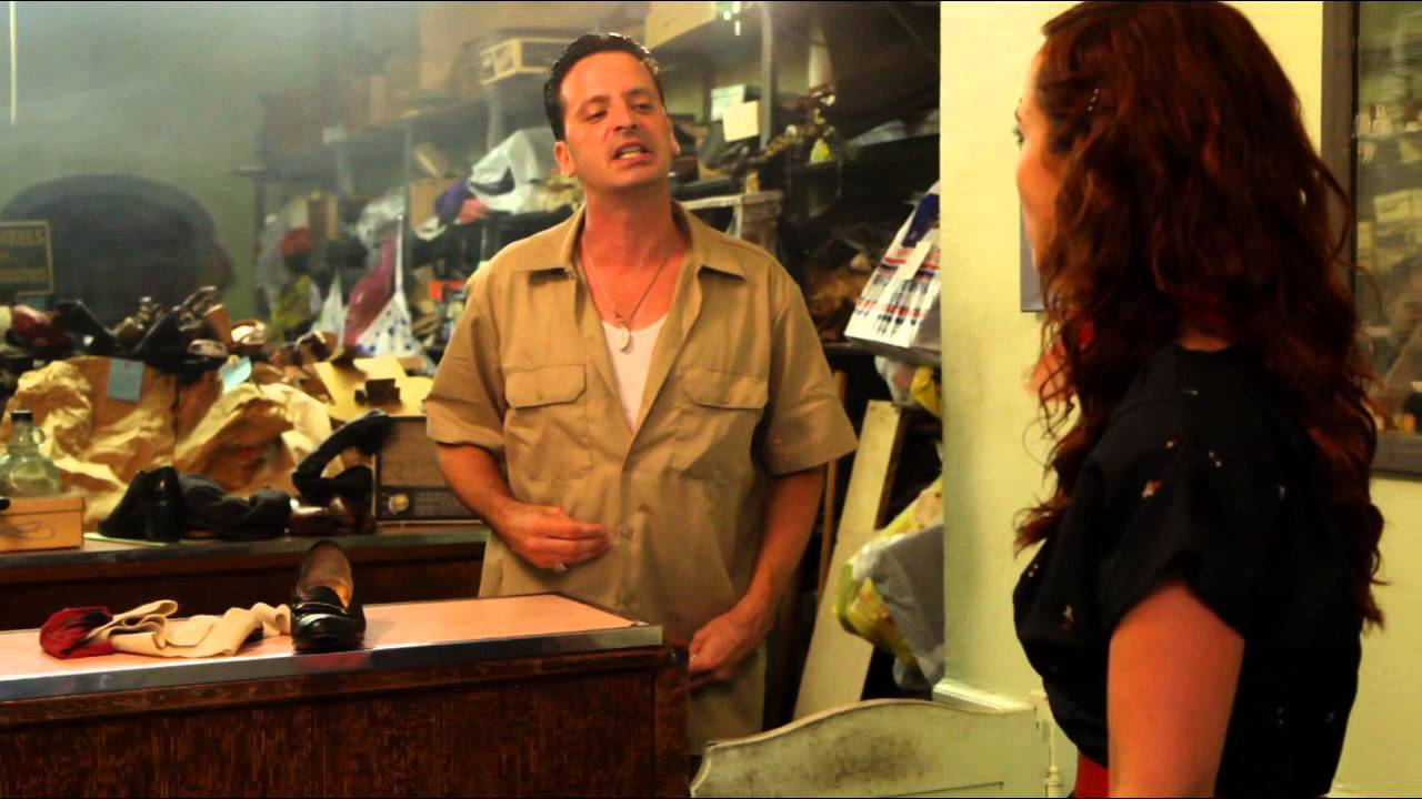 "THE SHOEMAKER", Short Film by Michael Kaves (USA) - YouTube