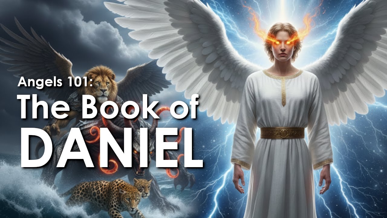 The Book of Daniel: Apocalypse, Angels, and the End of Days - YouTube
