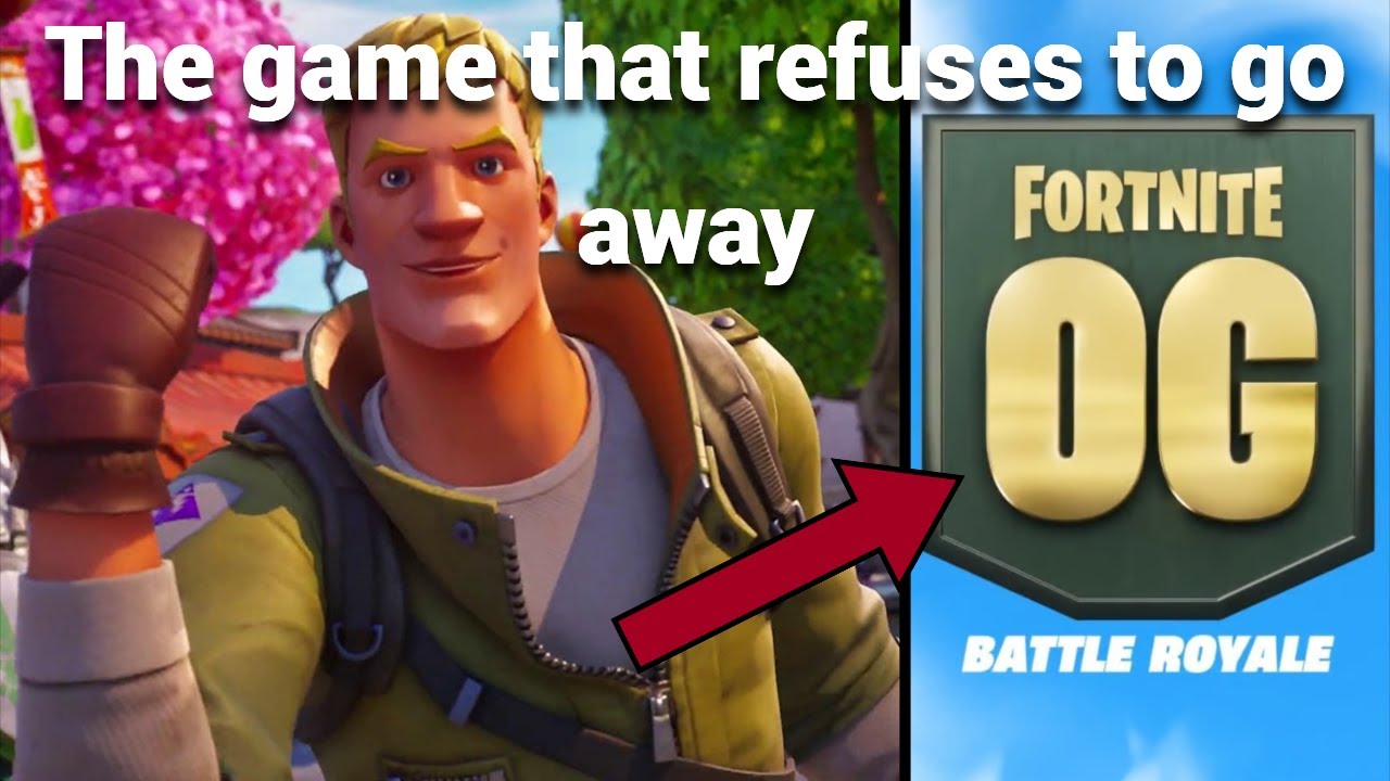 The game that refuses to go away - YouTube