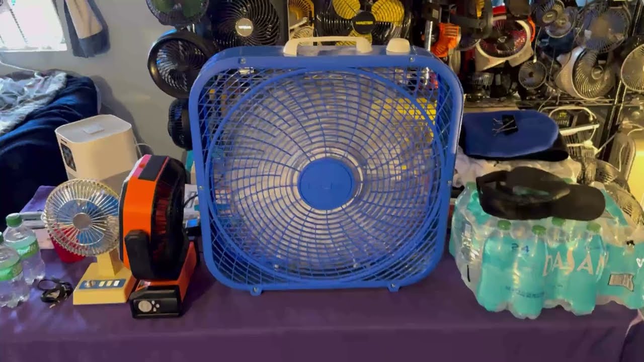 Quick Fan Montage - YouTube