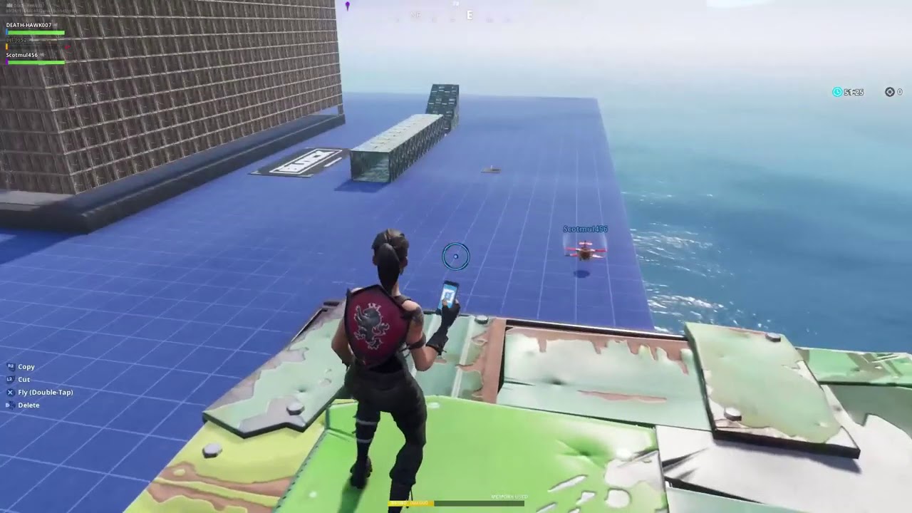 The Best Fortnite Block Party Reveal So Far?! | Creative Mode - YouTube