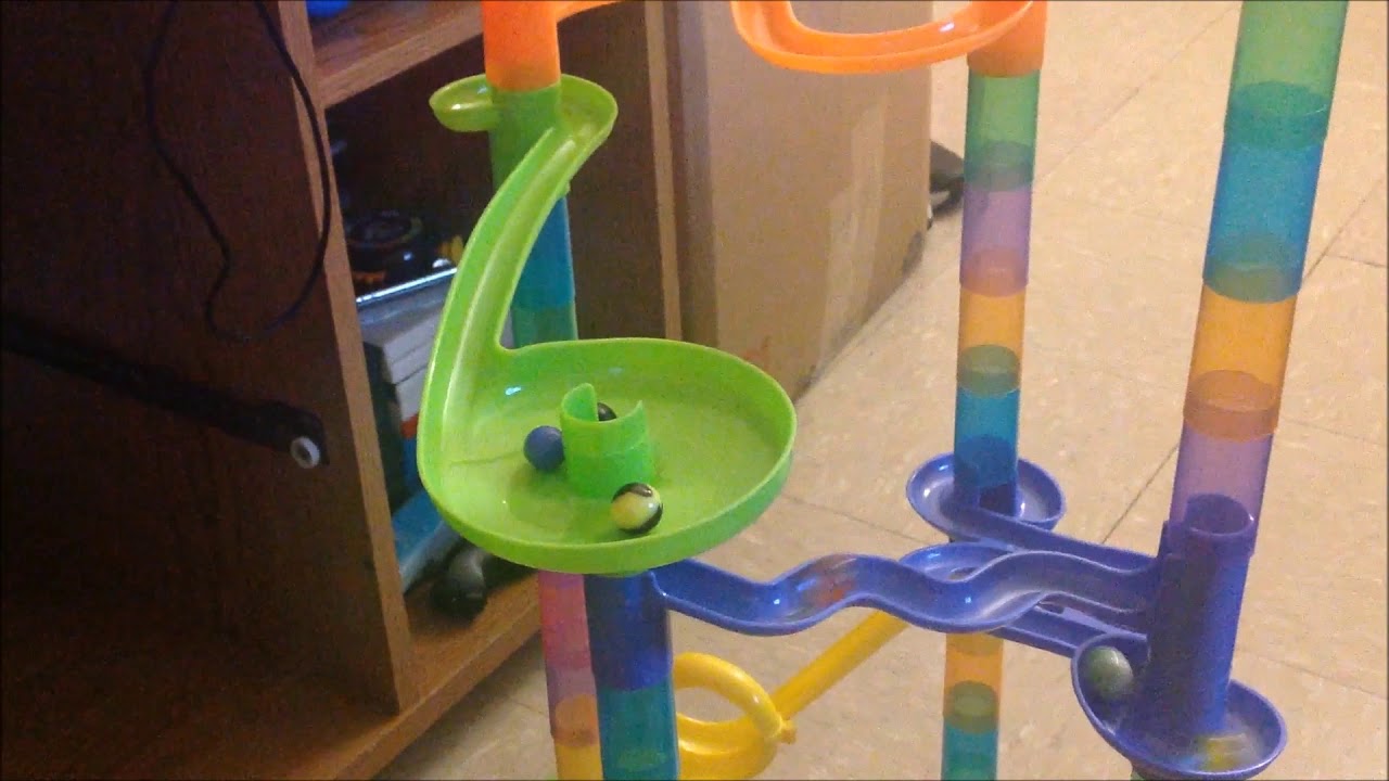 Marble Race 27 (Regular Racing) - YouTube