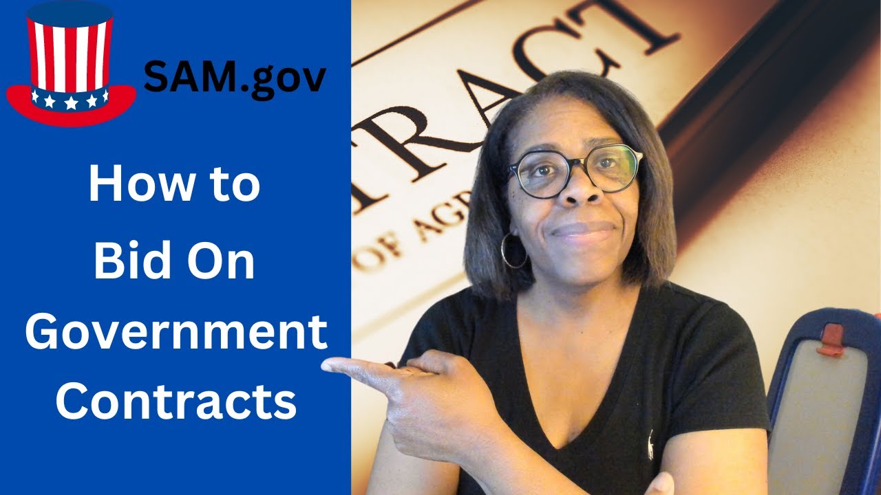 Winning Government Contracts: Step-by-Step Guide to Successfully Bid on ...
