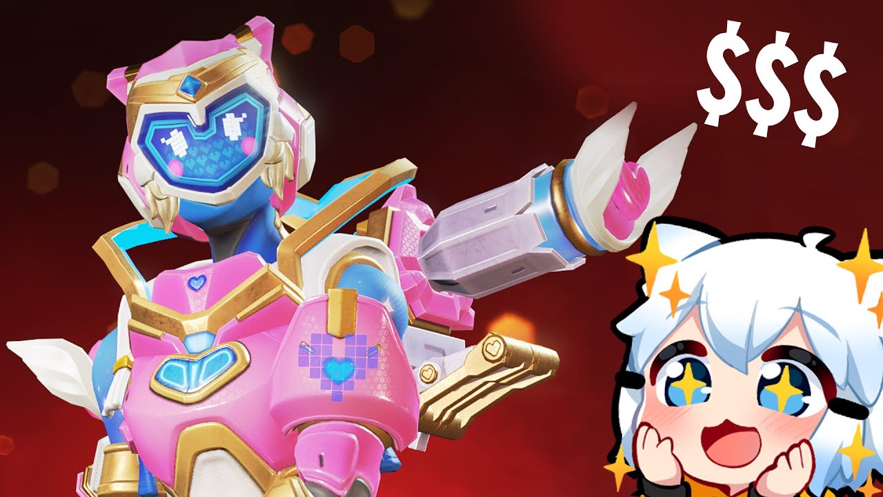 spending $$$ for THE NEW WATTSON PRESTIGE SKIN??! (Future Icons Event ...