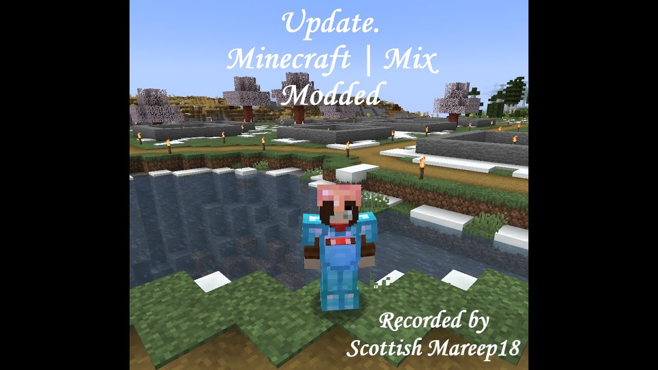 Update. | Minecraft | Mix Modded - YouTube