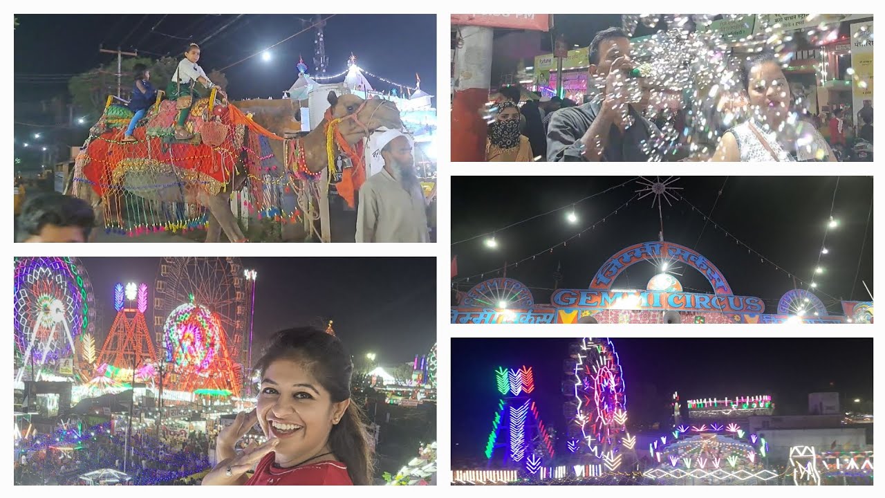 Nauchandi Mela Meerut 2023|Famous Mela Nauchandi #mela #nauchandi # ...