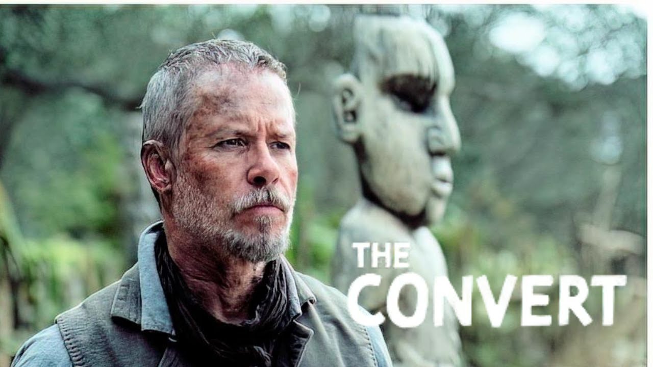 The Convert | Trailer (2024) - YouTube