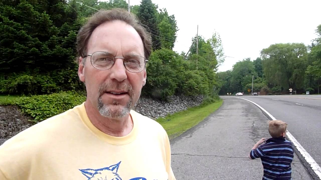 WG 2011 Reunion: Interview with Bill Davern - YouTube