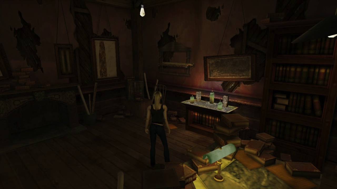 Disturbing Video Game Music 79: Roivas Mansion - Eternal Darkness ...