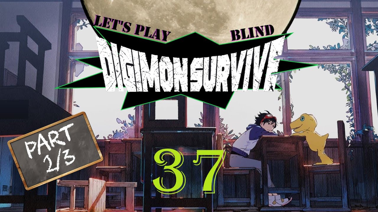 Let's Play Digimon Survive (Blind) - Episode 37.2 - [Helldiver] - YouTube