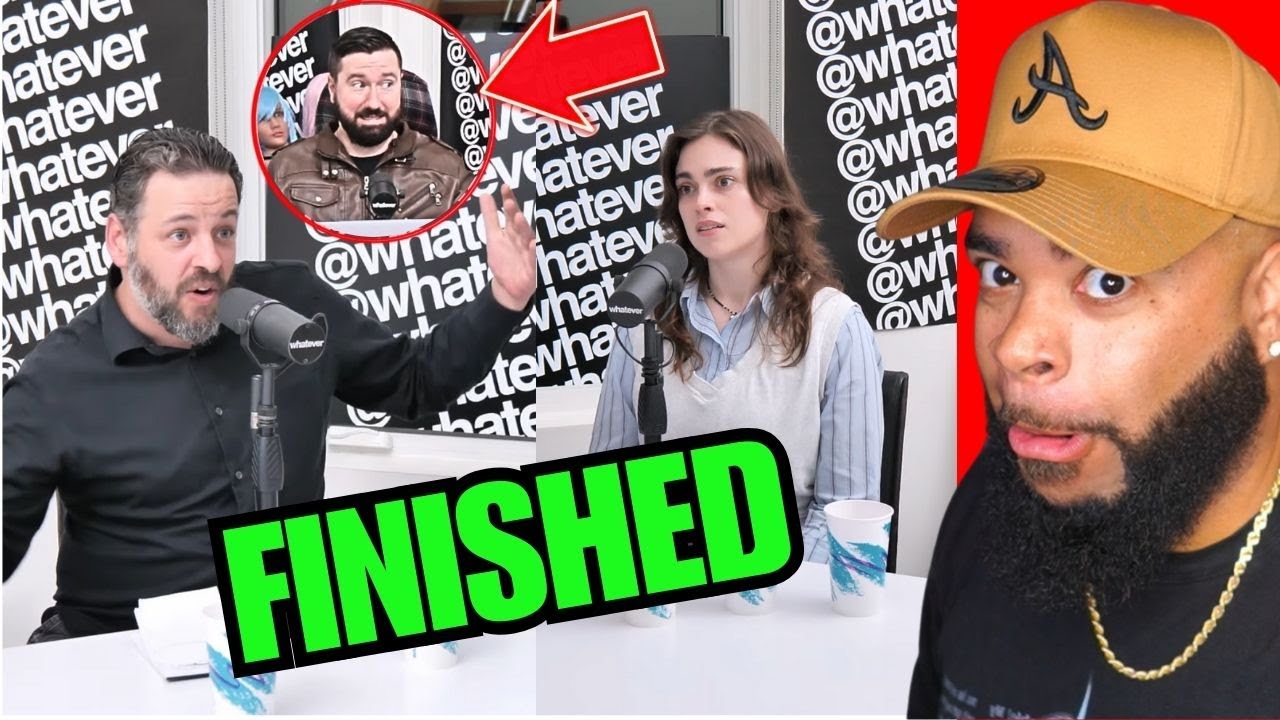 " Death of Red Pill - Andrew Wilson gets ( DESTROYED ) by Lesbian ...