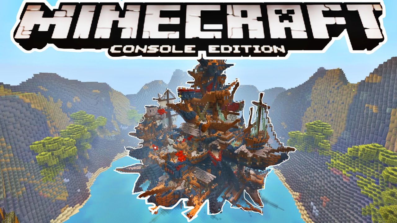 Pirates of the Caribbean PACK Console Edition! - YouTube