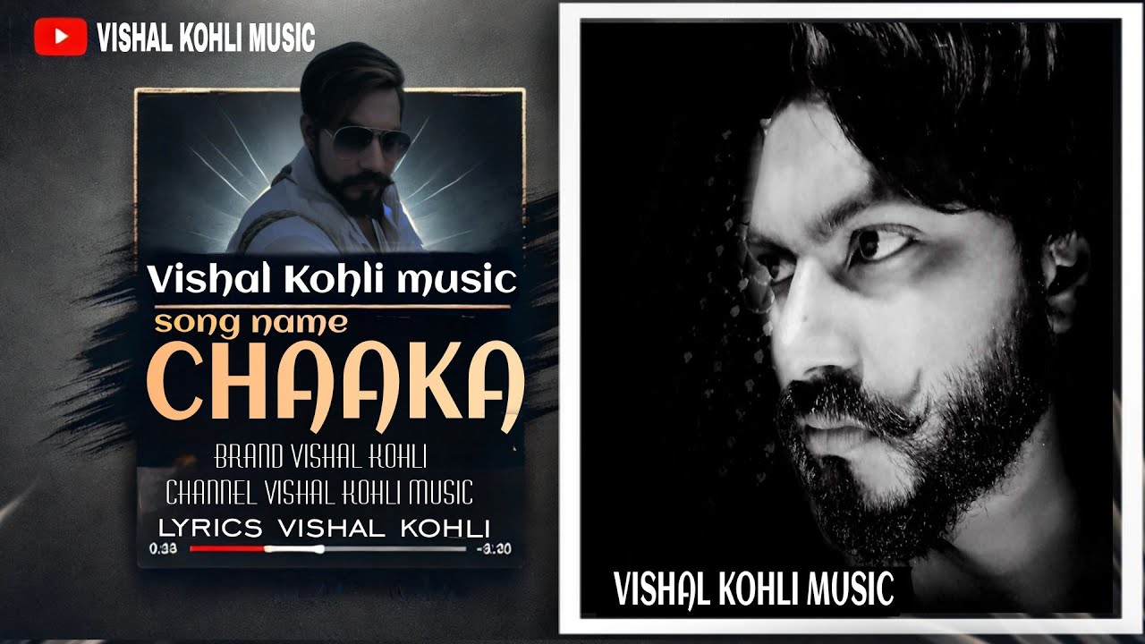 Chaaka : Vishal Kohli ( Official Song ) Lyrics Vishal Kohli | Creator ...
