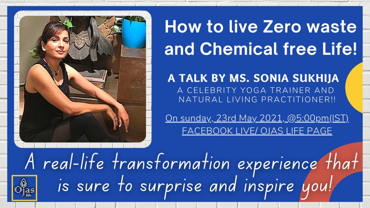 How To Live Complete Chemical Free & Zero Waste life!! - YouTube