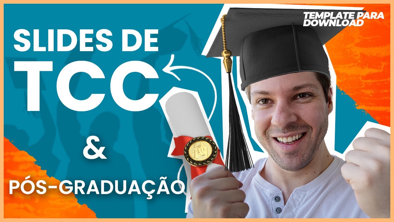 Como estruturar, fazer e apresentar slides de TCC Mestrado e doutorado ...