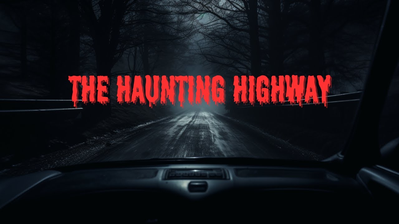 The Haunting Highway - A Terrifying Night Drive Gone Wrong - YouTube