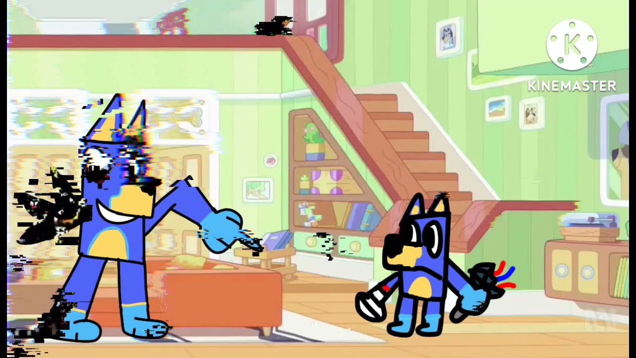 PIBBY CONCEPT #6 Corrupted Bandit: CORRUPTIONTIME #pibby #fnf # ...