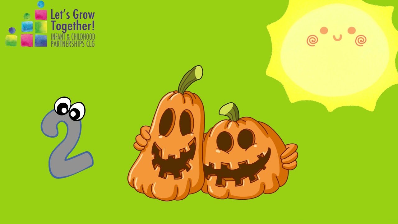 Pumpkin Rhyme - YouTube