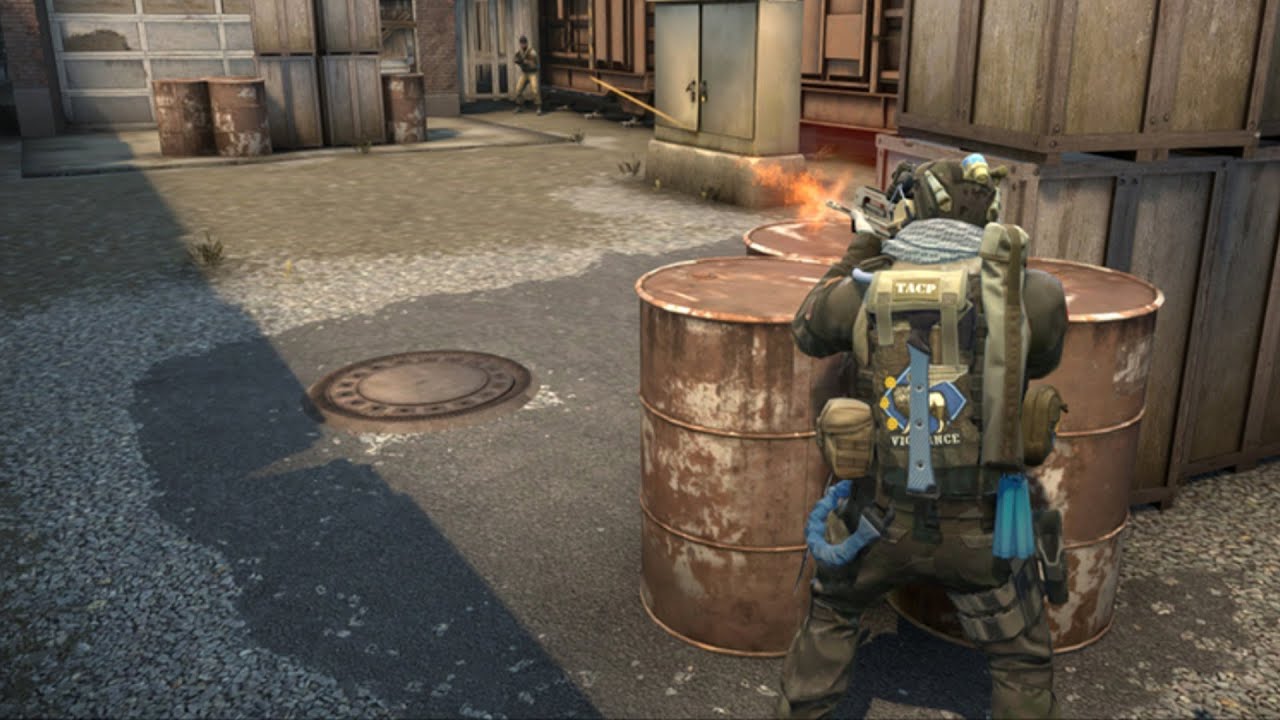 CS:GO - 10-Man Fun - YouTube