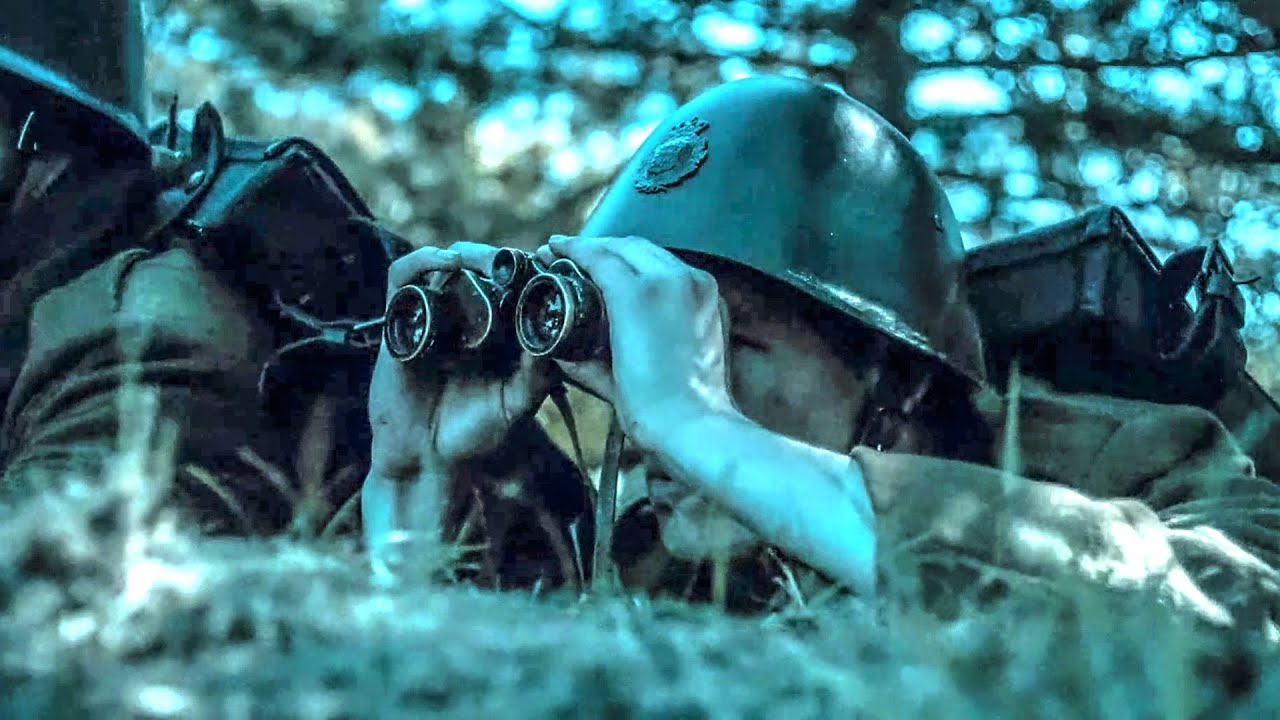 True Story, This Soldiers Stand To Fight Against Large German Army ...