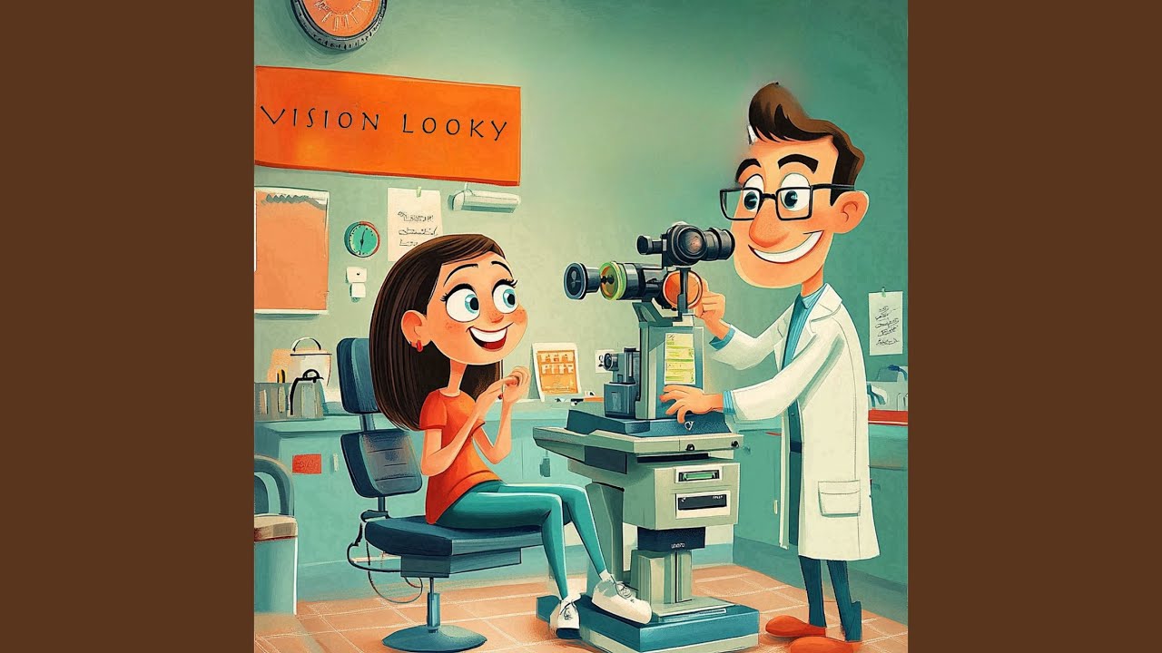 Come to Vision Looky - YouTube