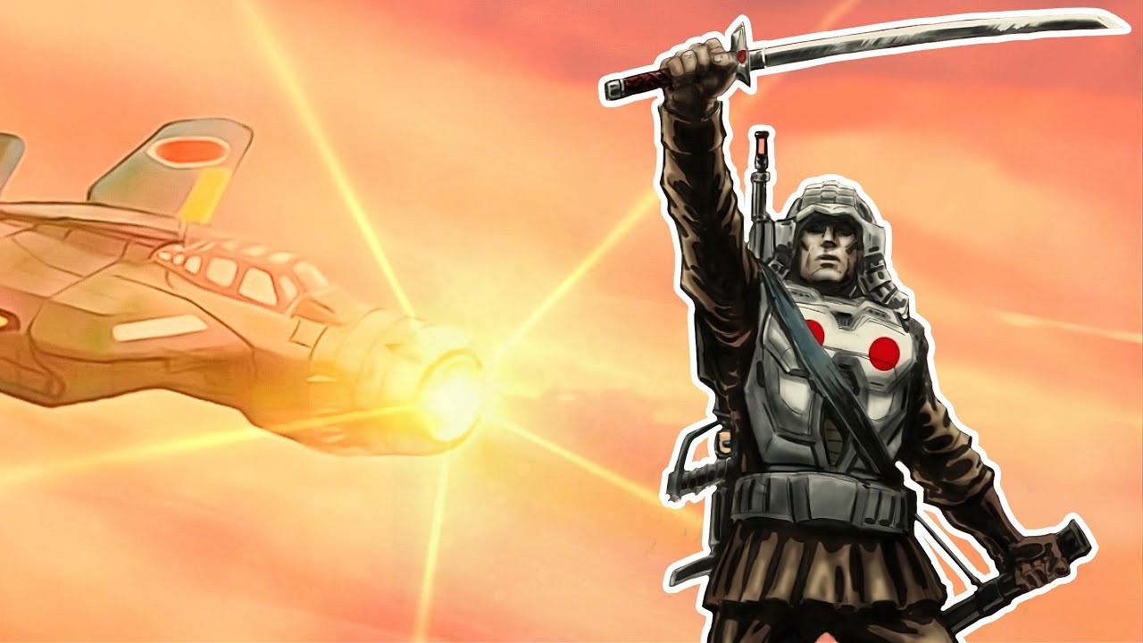 For the Empire - Red Alert Workout MiX (2024) - YouTube