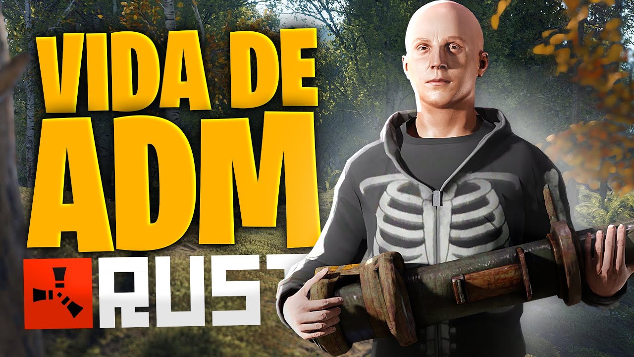 Rust Admin - Raid Online Com Muito MLRS! Usaram até C4... - YouTube