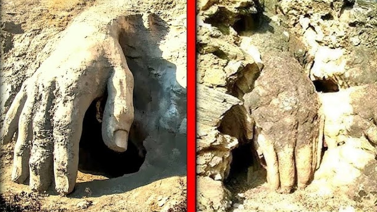 2000-Year-Old Artifact Found After Storm – The Hidden History of ...