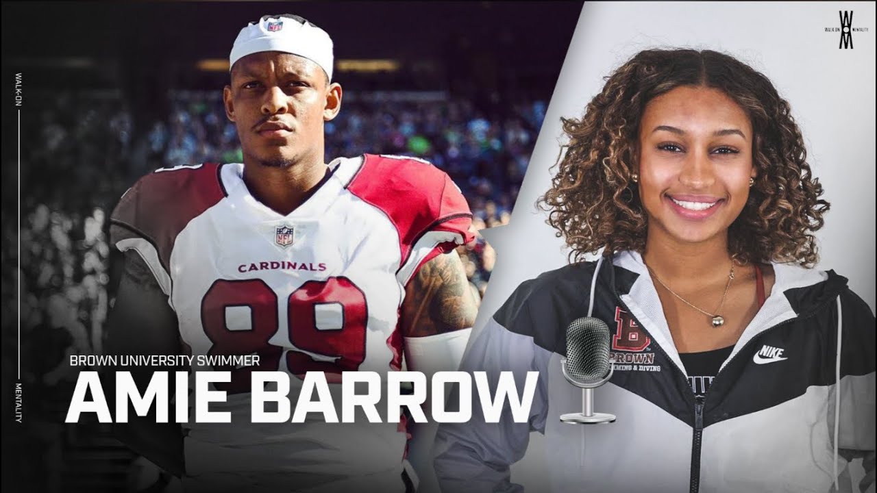 WALK-ON MENTALITY X AMIE BARROW🔥 - YouTube