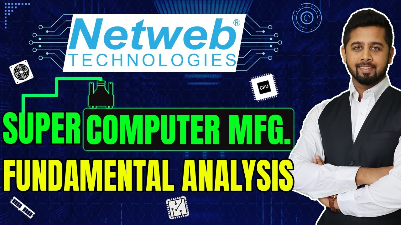 Netweb technologies Fundamental Analysis | Netweb Technologies IPO ...