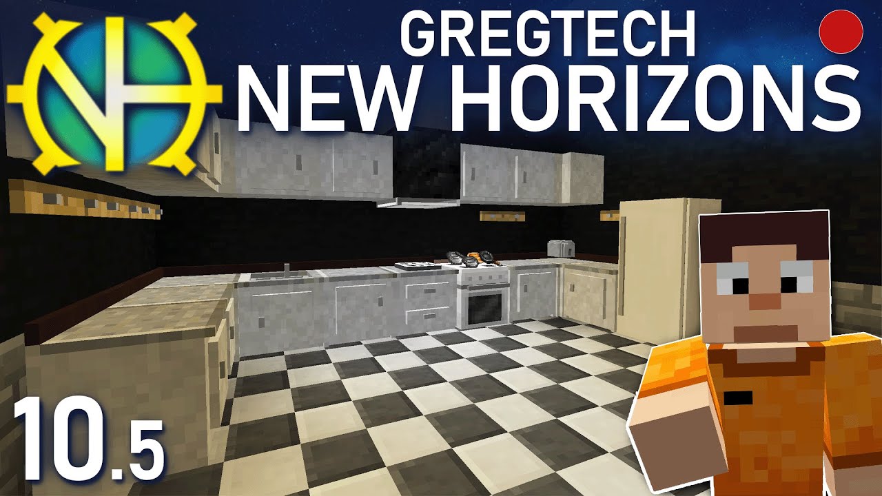 Gregtech New Horizons LIVE S2 10.5: Hearty - YouTube