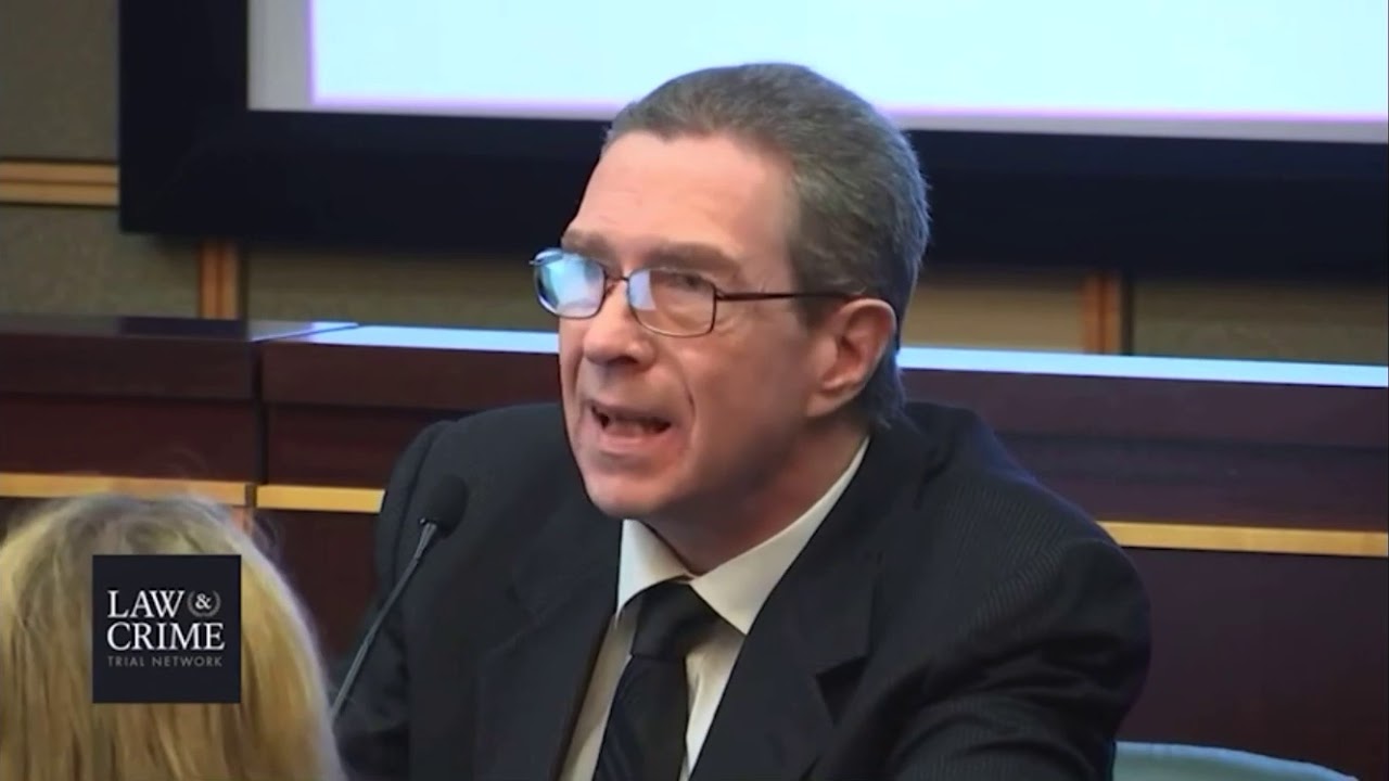 Scott Nelson murder trial - Defendant testimony part 2 - YouTube