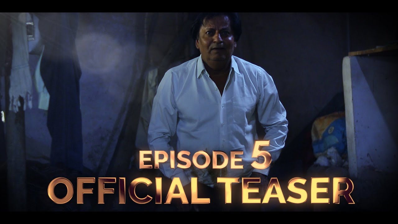 Official Teaser :- S1 EP 05 | "Dusht" | TAP Studios - YouTube