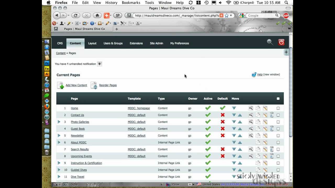 CMSMS - TinyMCE - tables - YouTube