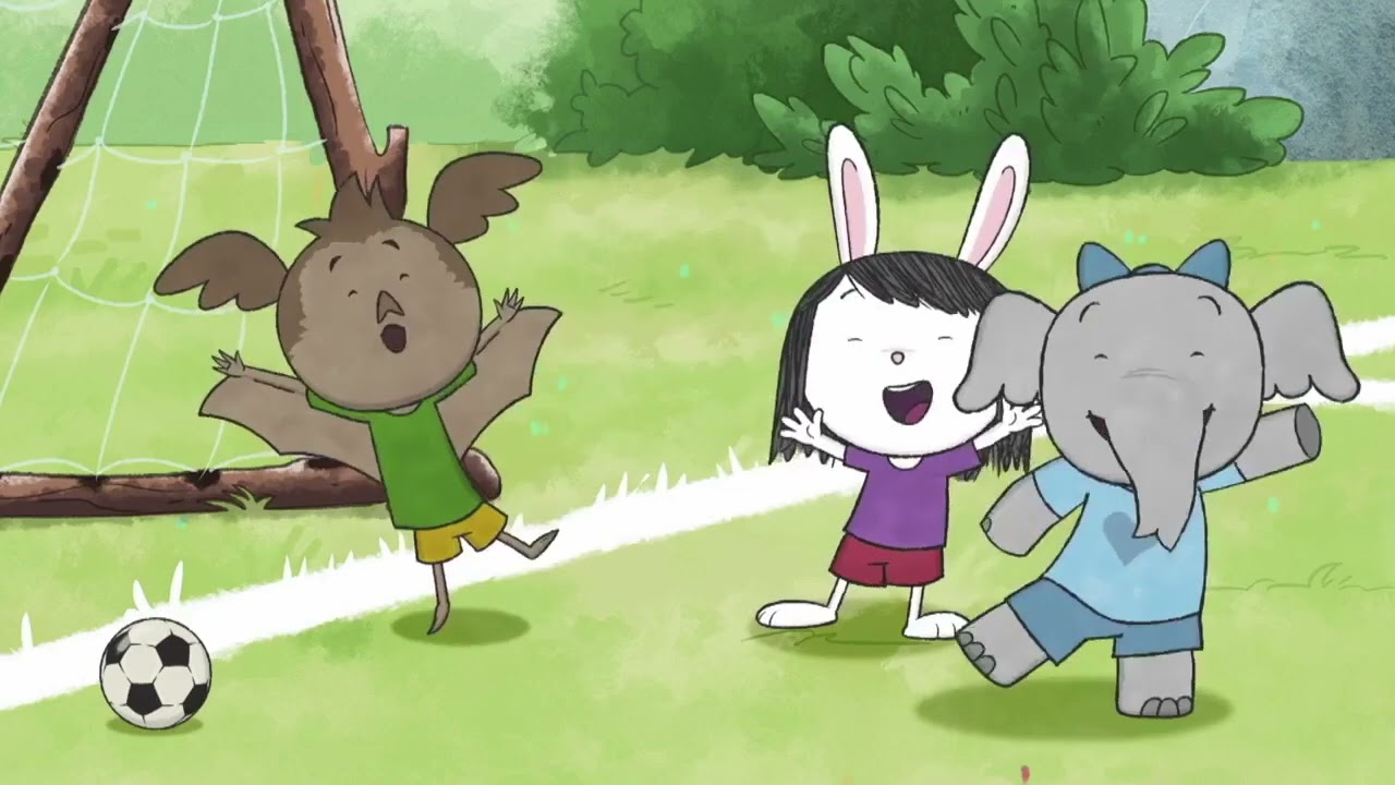 PBS Kids - True Colors (Shot) 2021 - YouTube