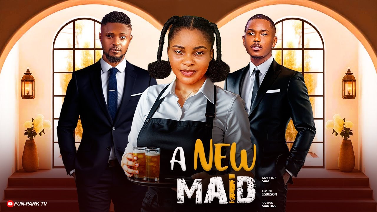 A NEW MAID - MAURICE SAM, TIMINI EGBUSON, SARIAN MARTINS - 2025 ...