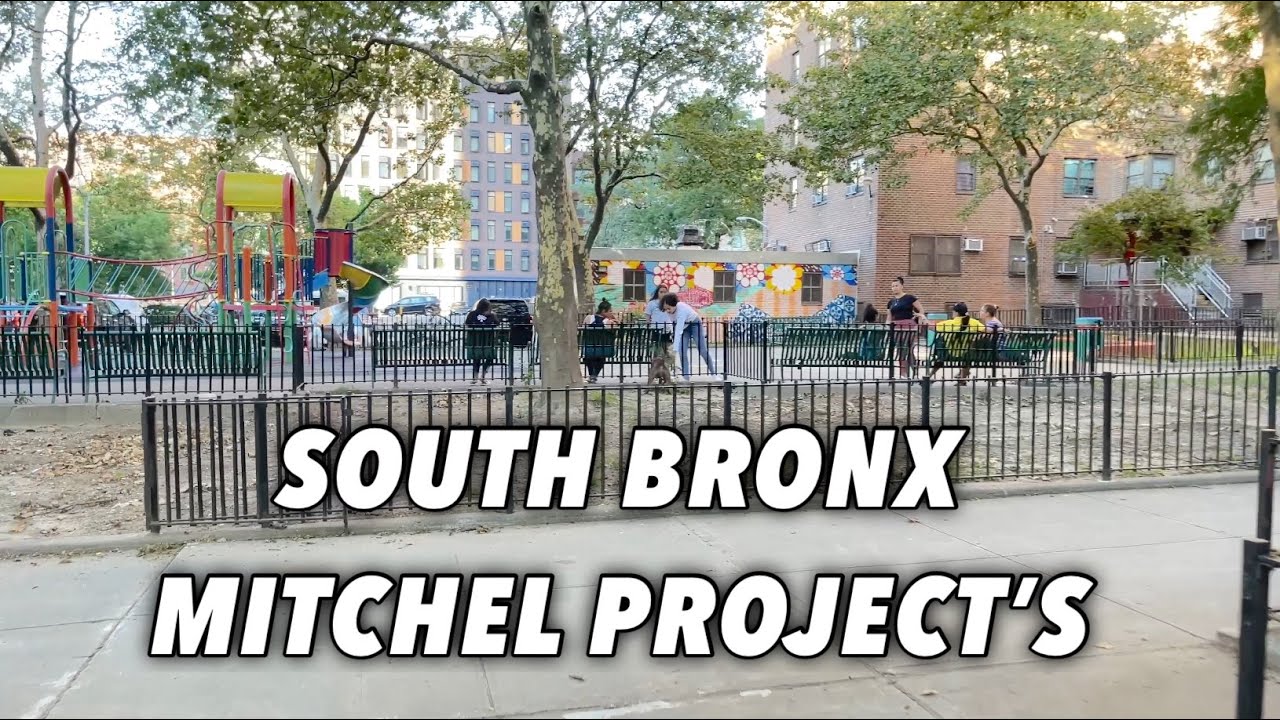 South Bronx Projects