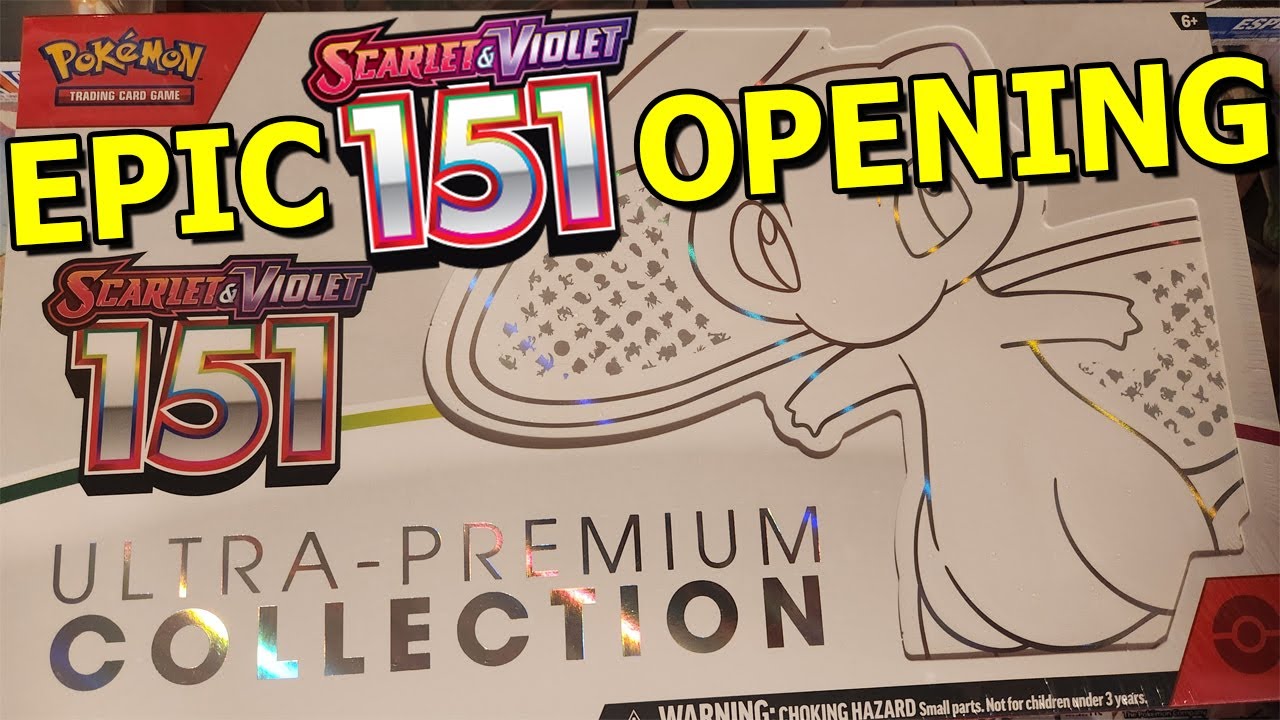 Does The 151 UPC Have The BEST Pulls?! - YouTube