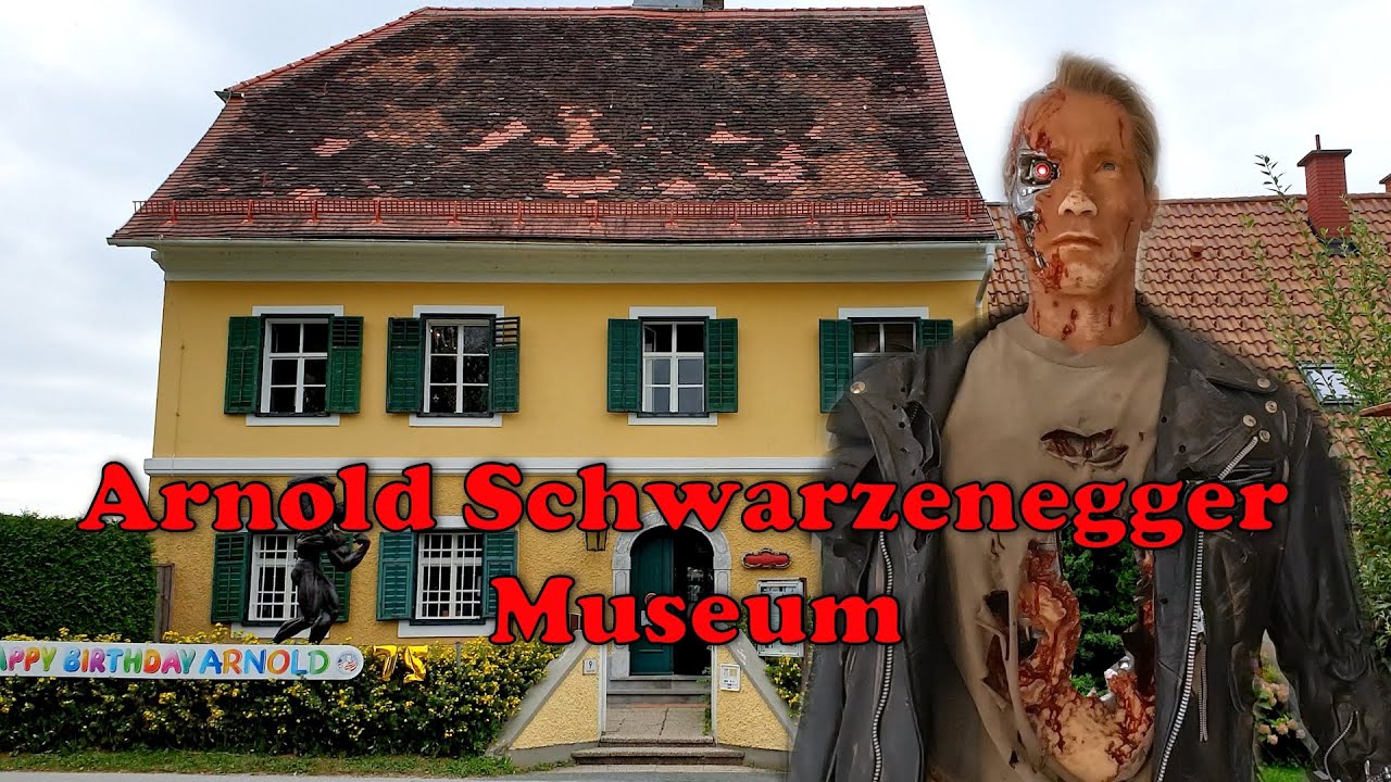 Arnold Schwarzenegger museum in Thal | birthplace of Arnold ...