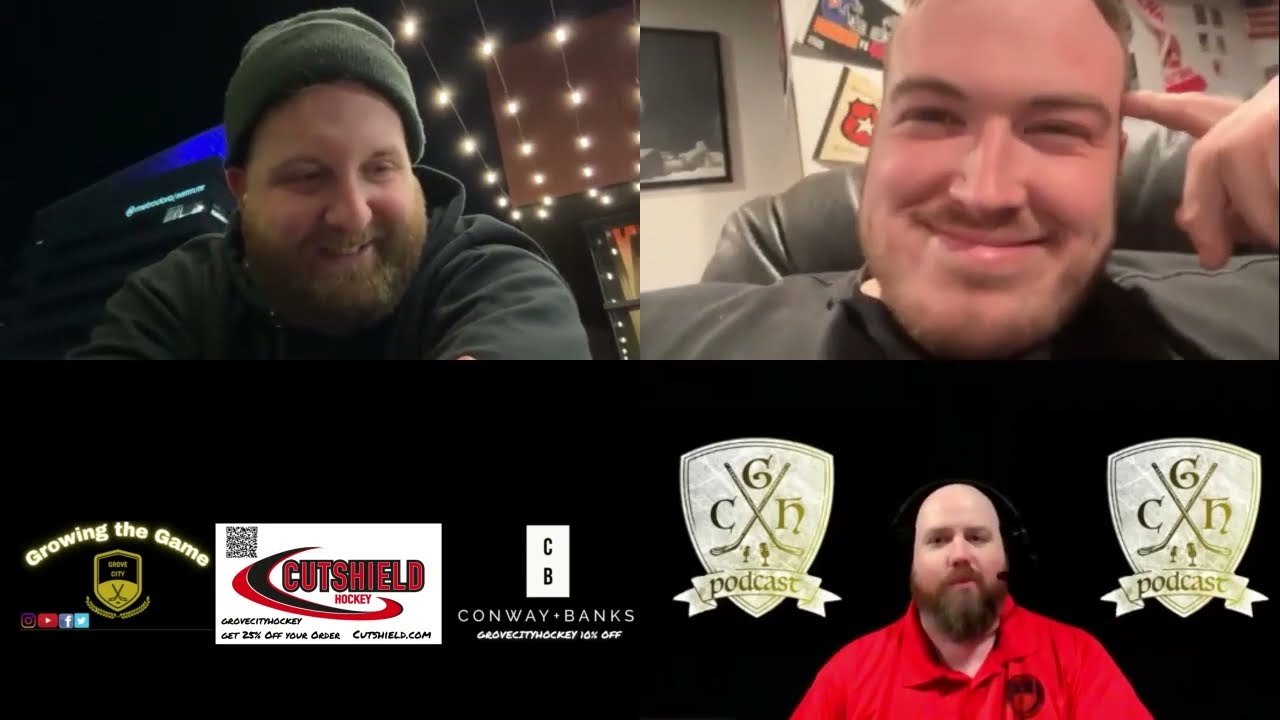 Buffalo New Era With Roy Davis And Todd "Dad Bod" Lyness - YouTube