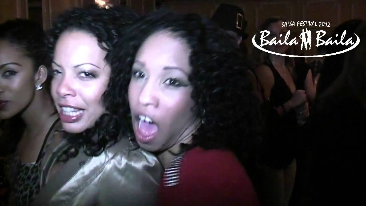 Alieva Rodríguez, Yunaisy Farray y Yanet Fuentes. Baila Baila ...