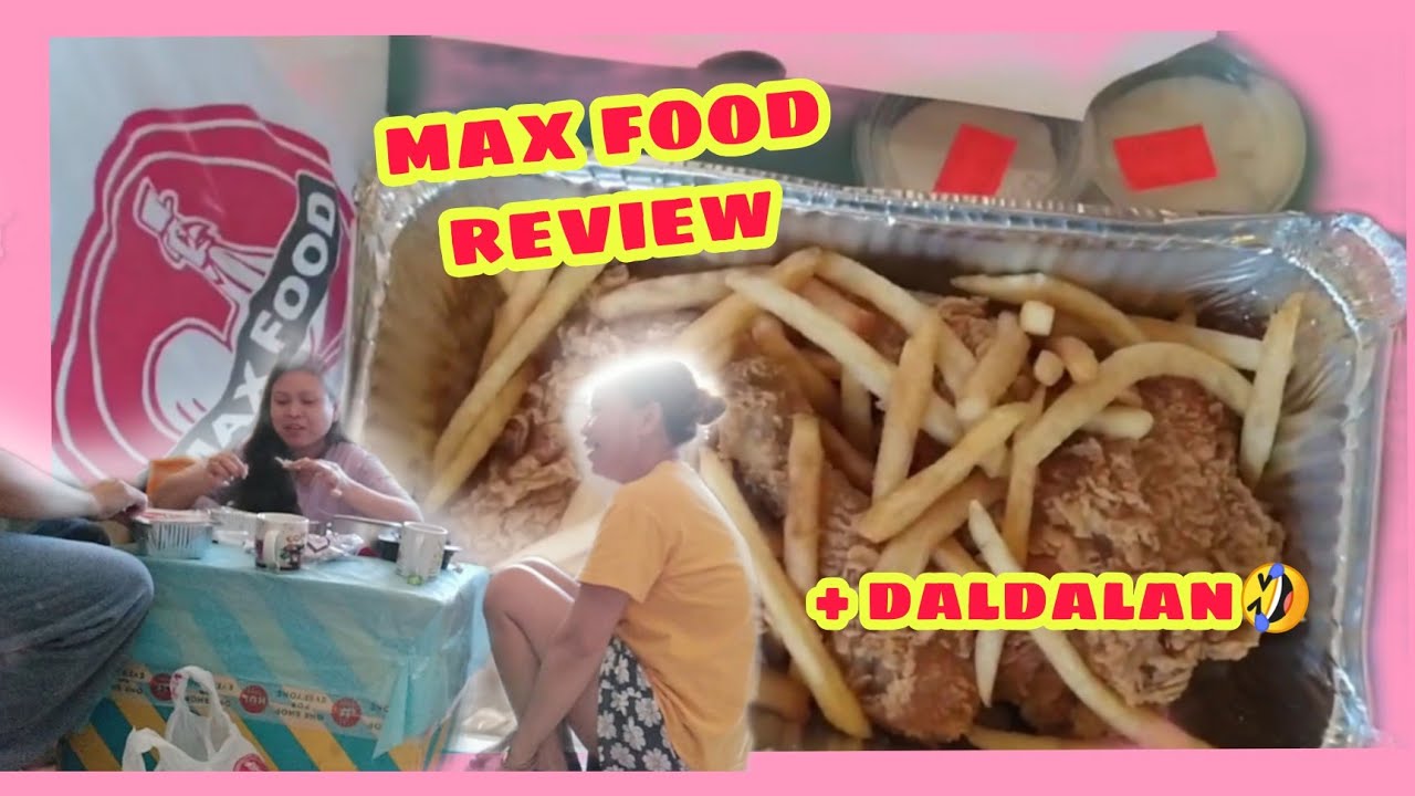 MAX chicken + chikahan - YouTube