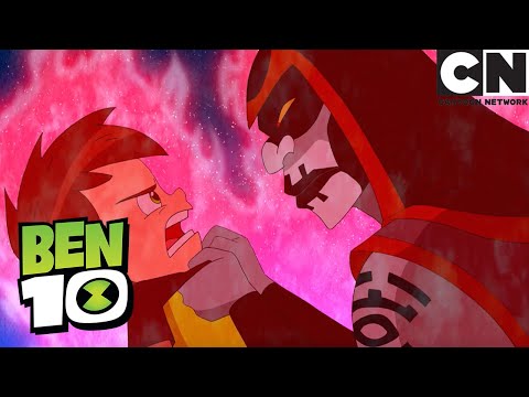 Ben 10 Needs Hex's Help | Ben 10 | Cartoon Network
