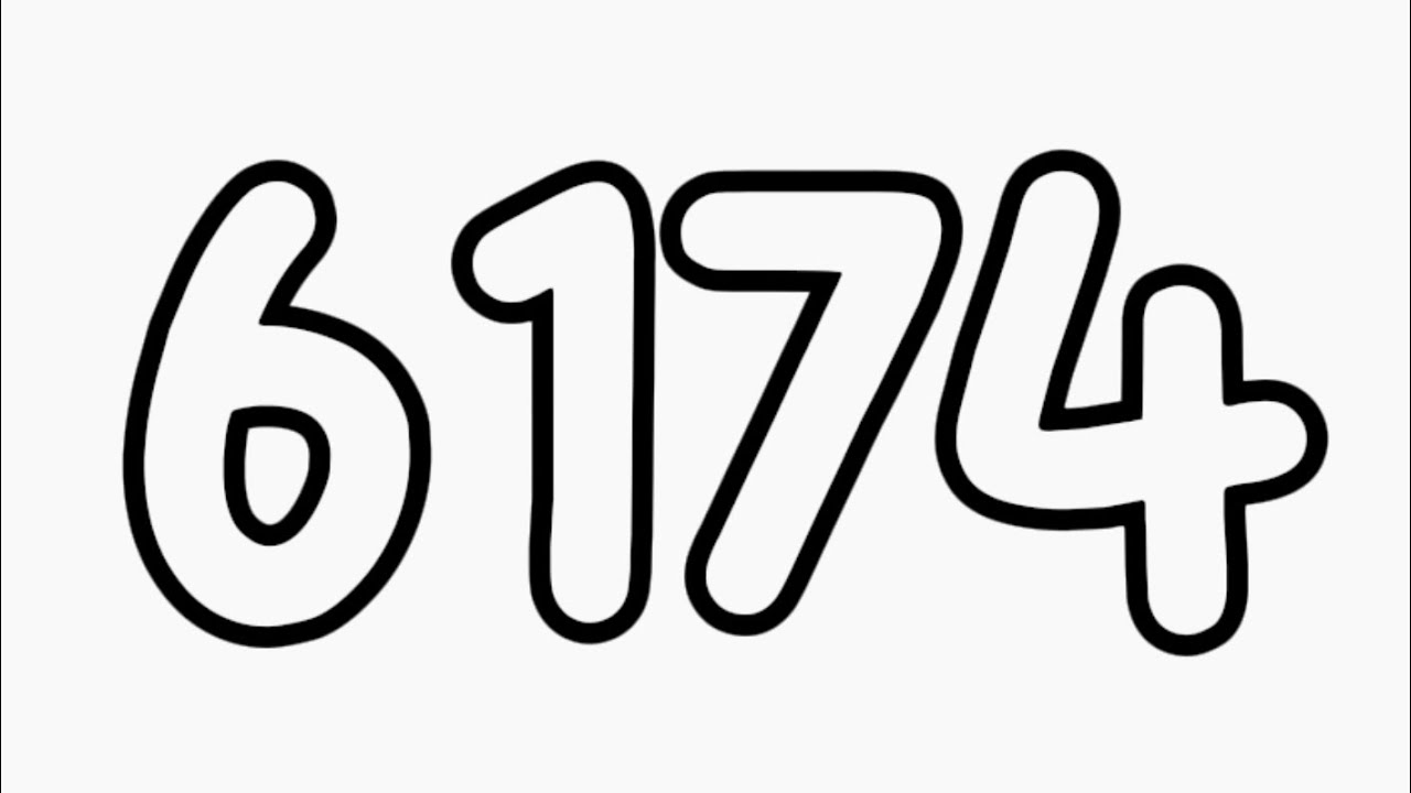 The MOST Mysterious Number in Mathematics: 6174 and Kaprekar's Constant ...