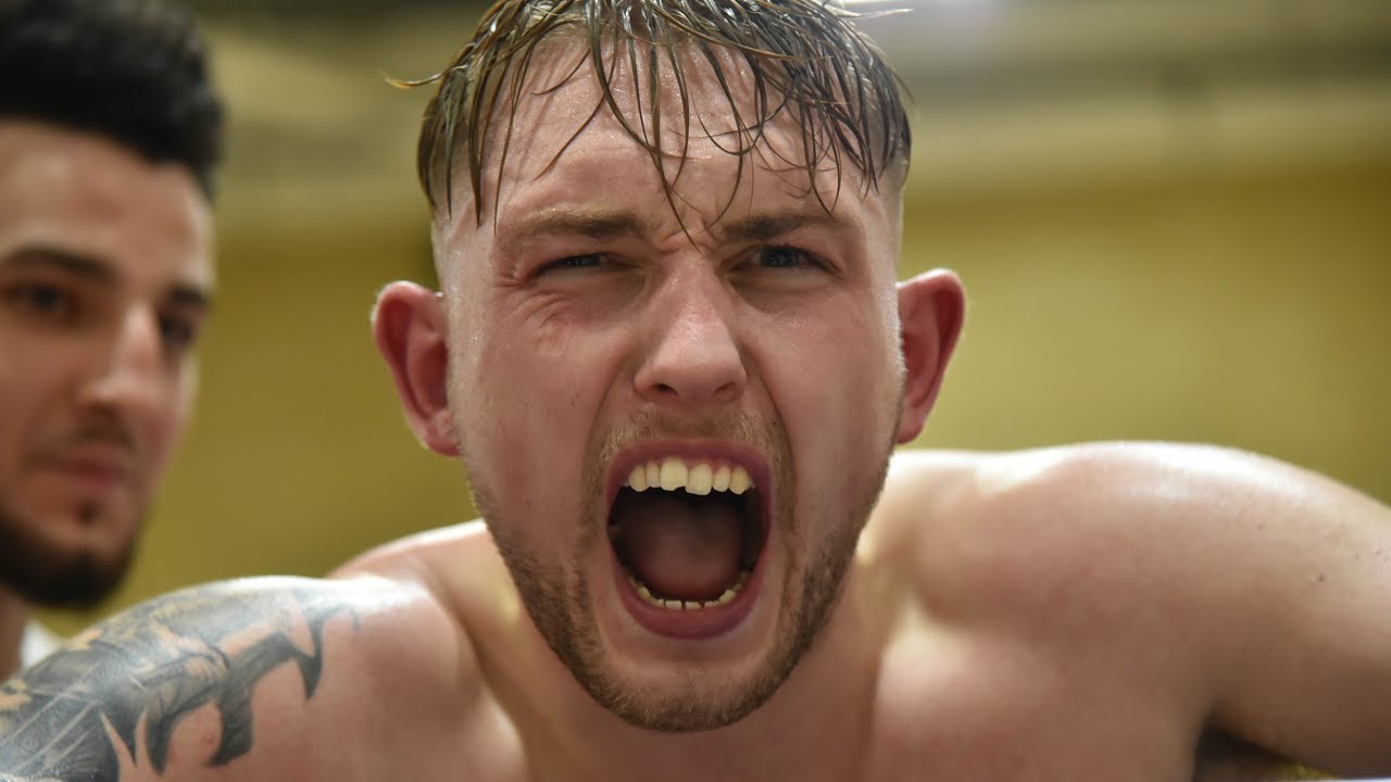 Beautiful Violence Fight Championship - Ernie Smith vs Frasier Bailey ...
